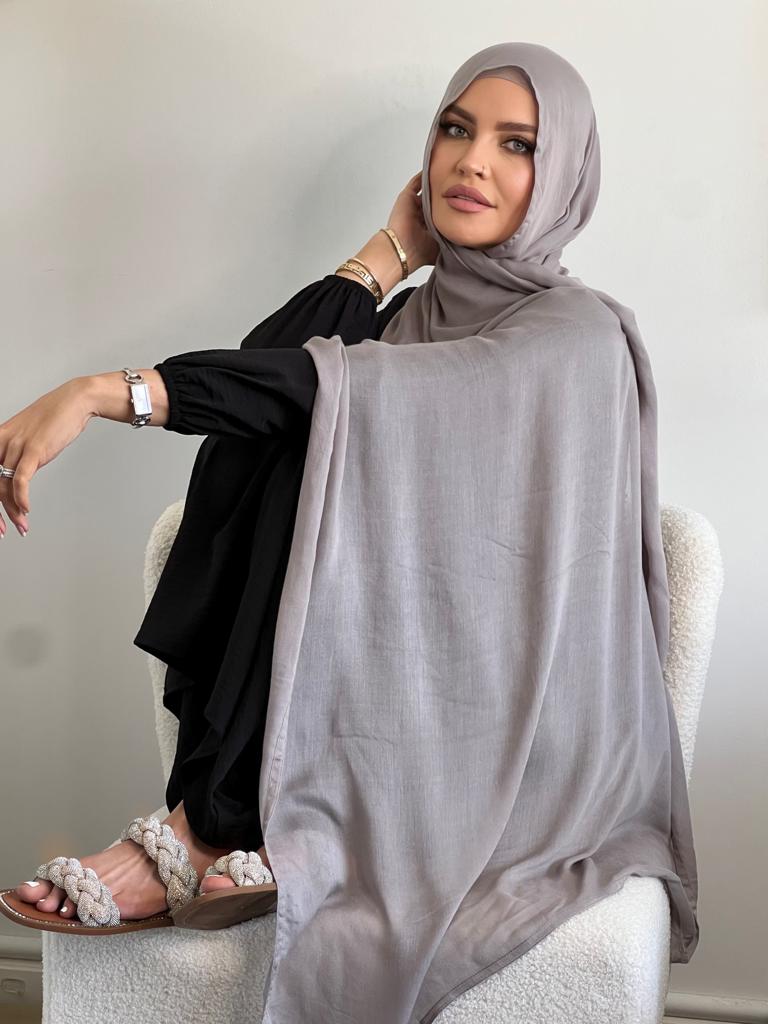 Shop Lightweight Cloud Hijabs & Shawls Online | The Hijab Label